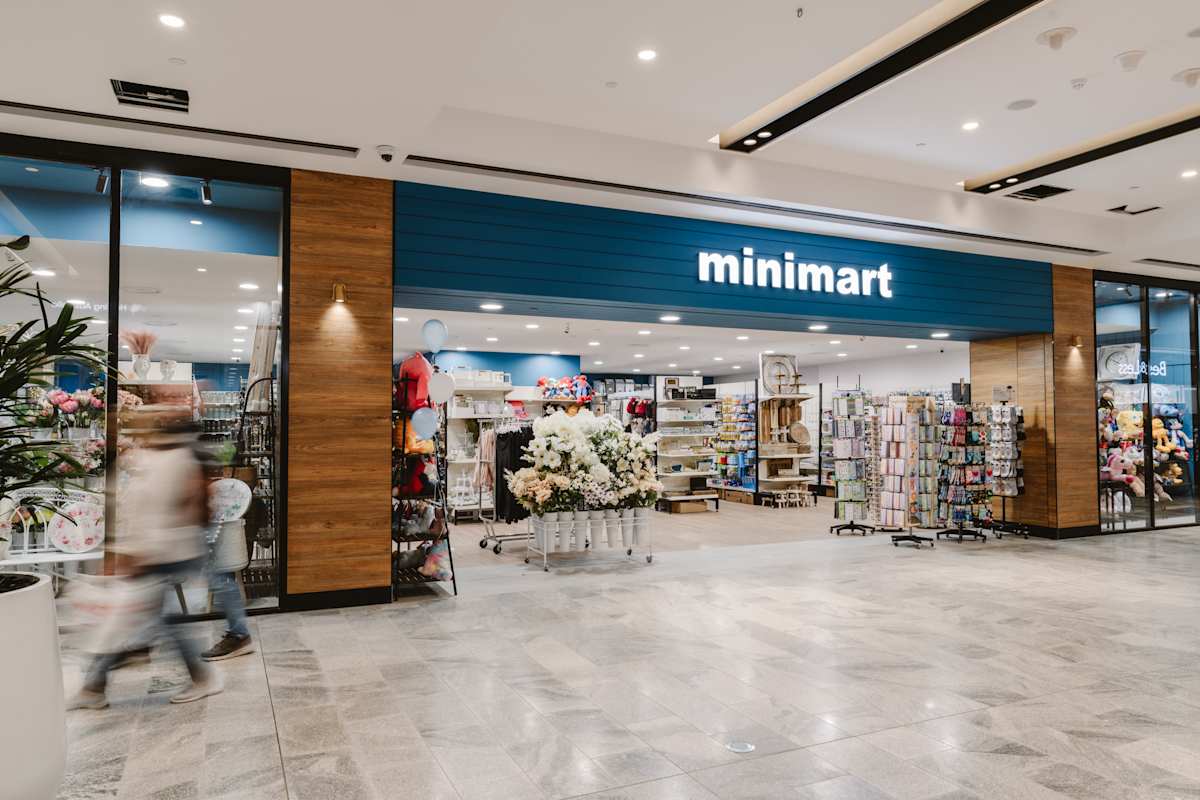 Mini Mart at Westfield Knox