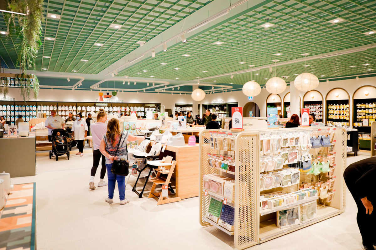 Baby Bunting Junior at Westfield Plenty Valley