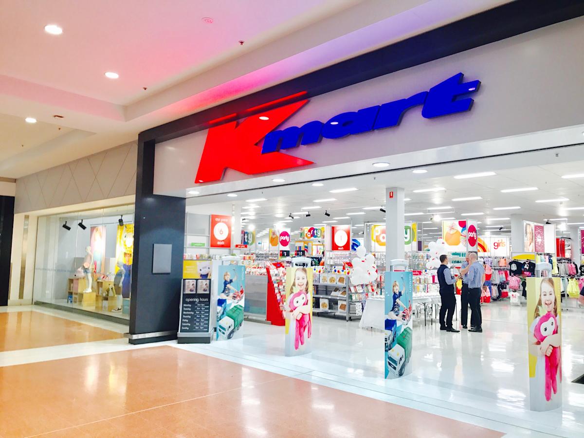Kmart at Westfield Tea Tree Plaza