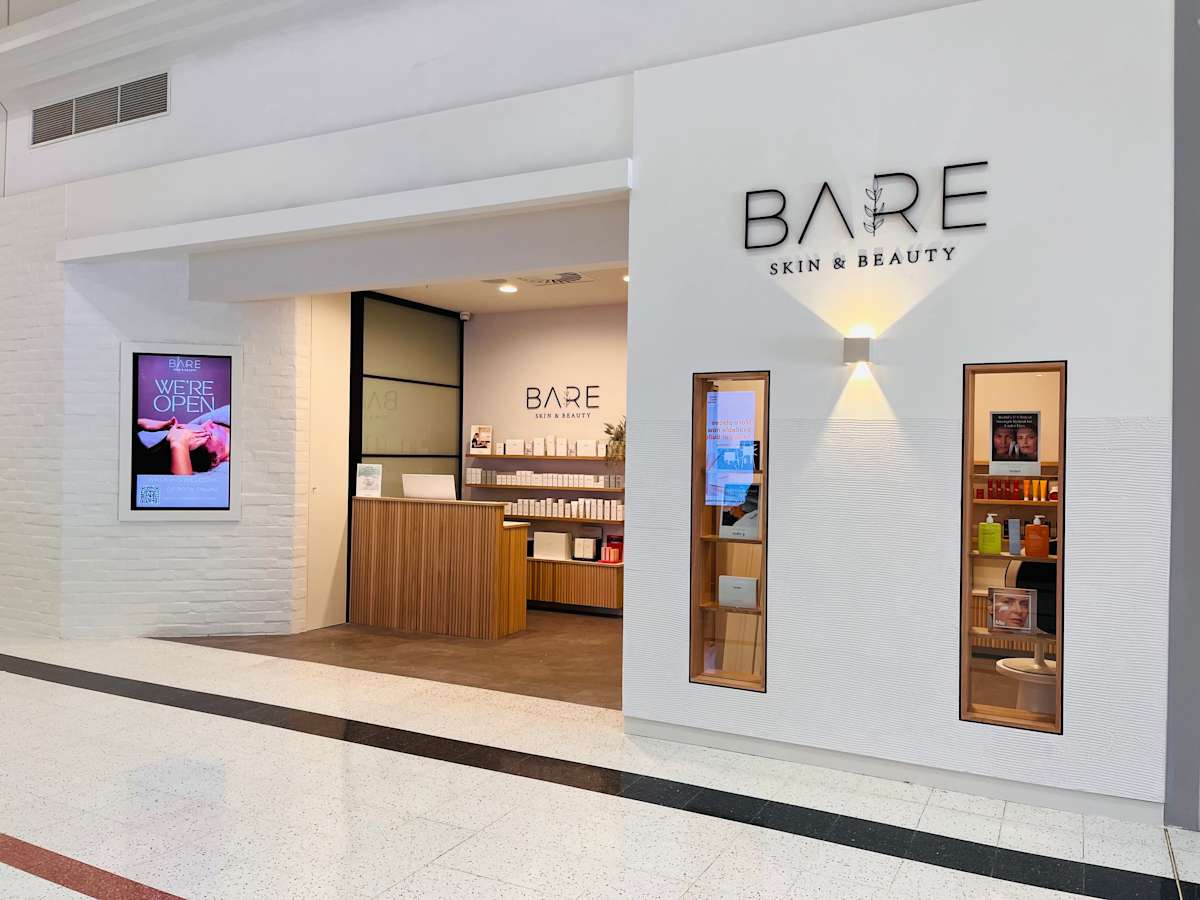 Bare Skin & Beauty at Westfield Whitford City