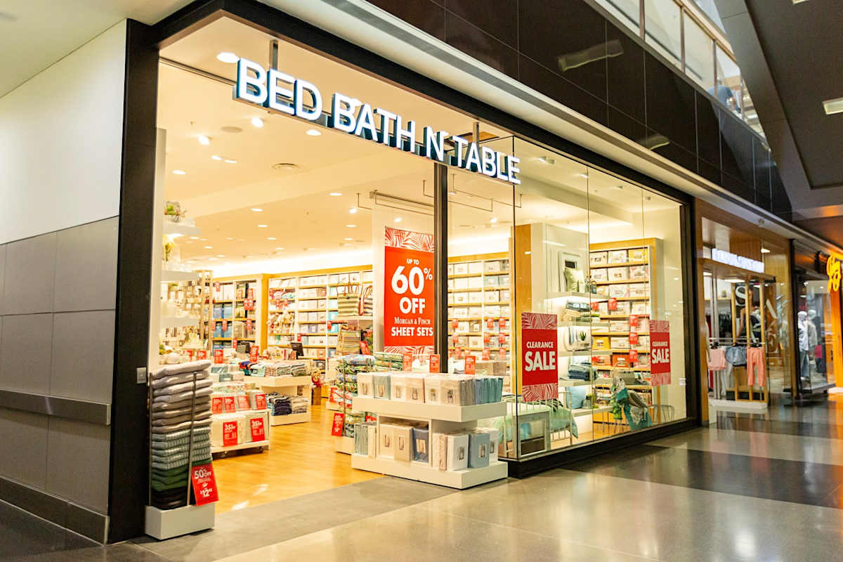 Bed Bath N' Table at Westfield Geelong