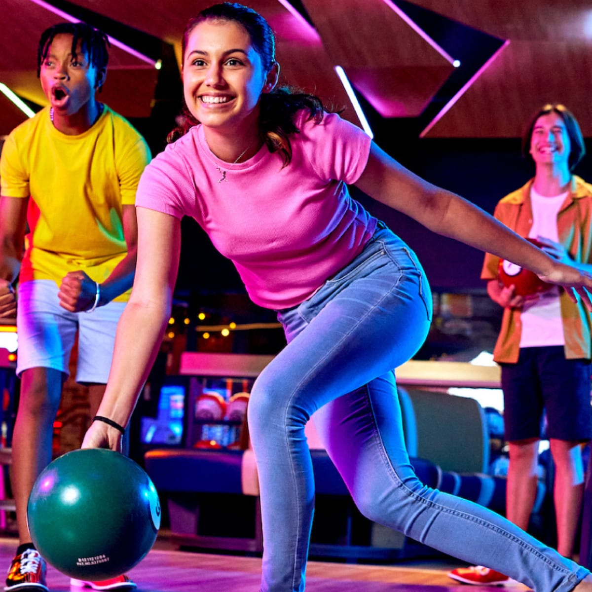 Timezone and Zone Bowling at Westfield Tea Tree Plaza