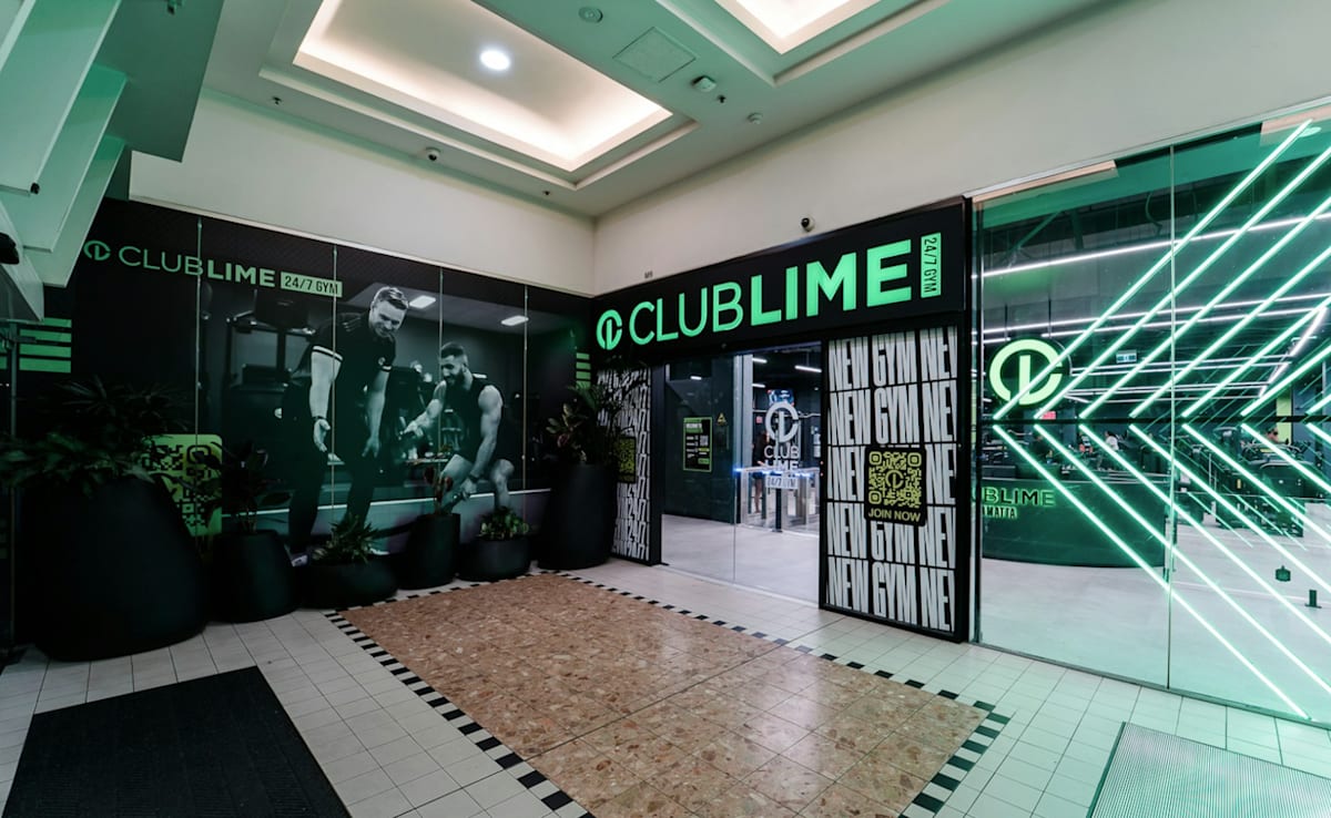 Club Lime at Westfield Parramatta