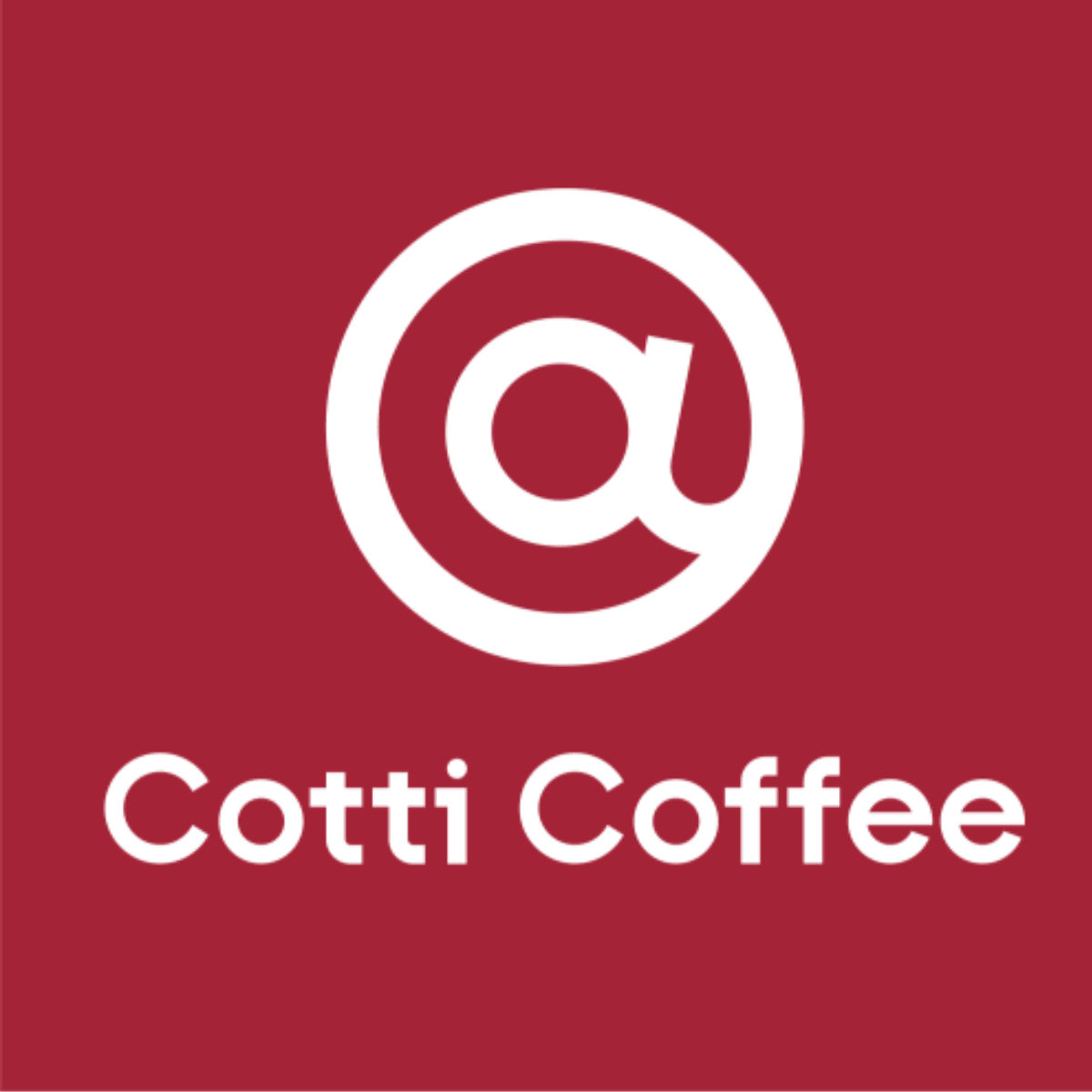 Cotti Coffee at Westfield Hurstville