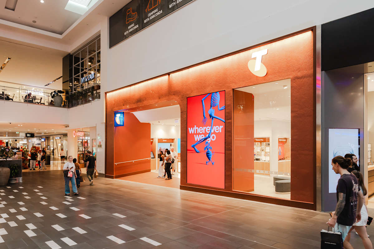 Telstra at Westfield Chermside