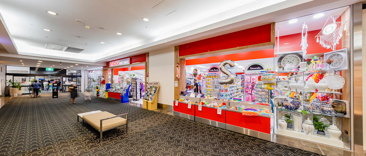 Stacks Discounts at Westfield Carindale