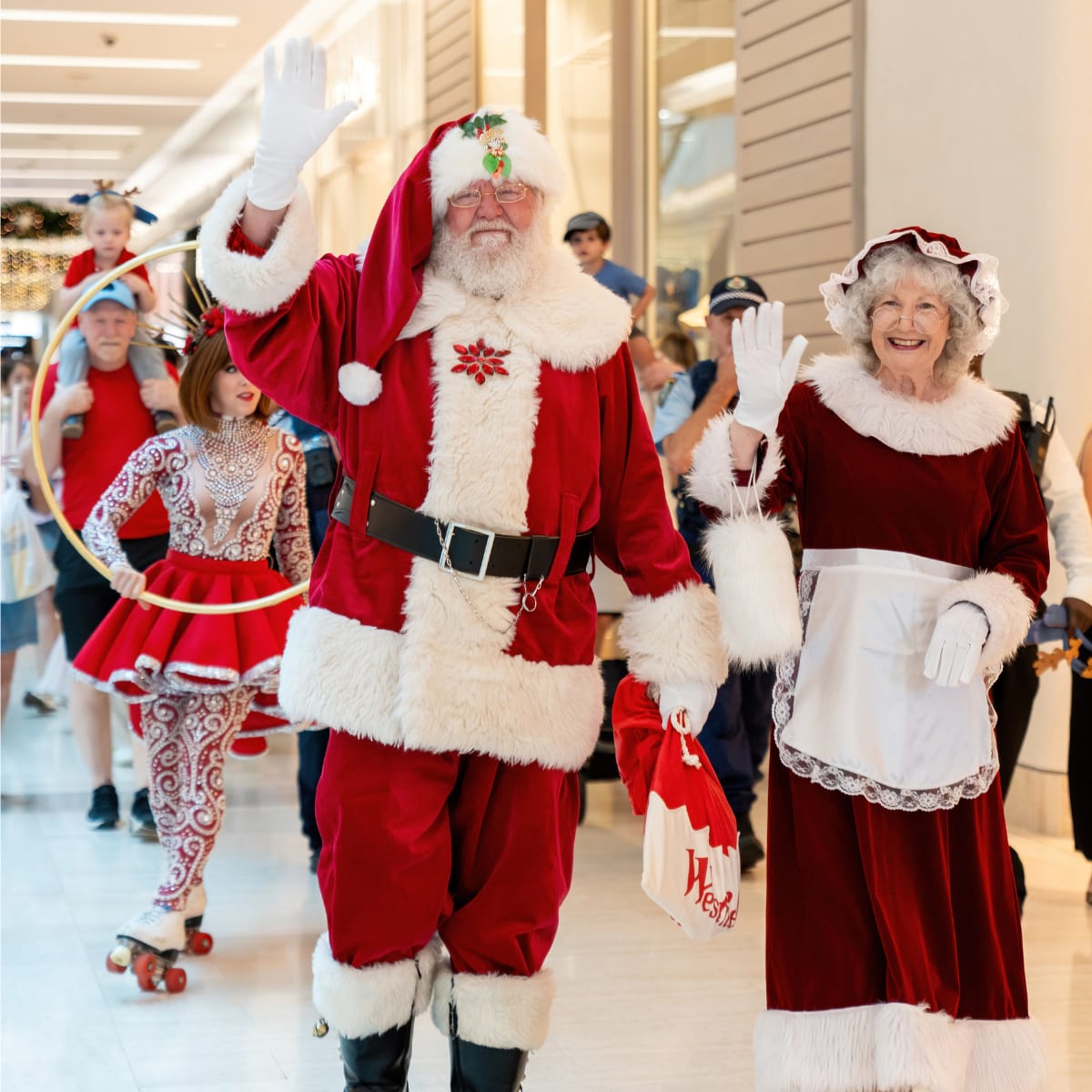 Westfield Bondi Junction Shopping Centre