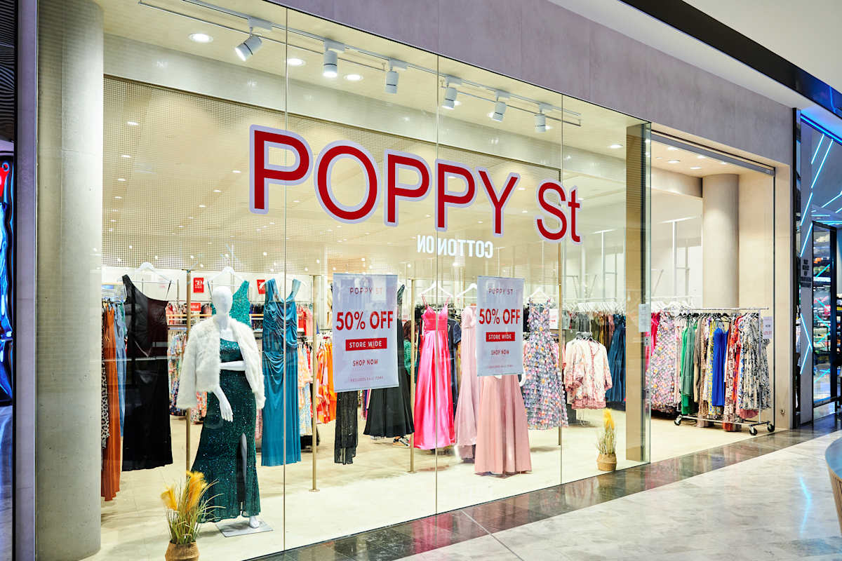 Poppy Street at Westfield Carousel