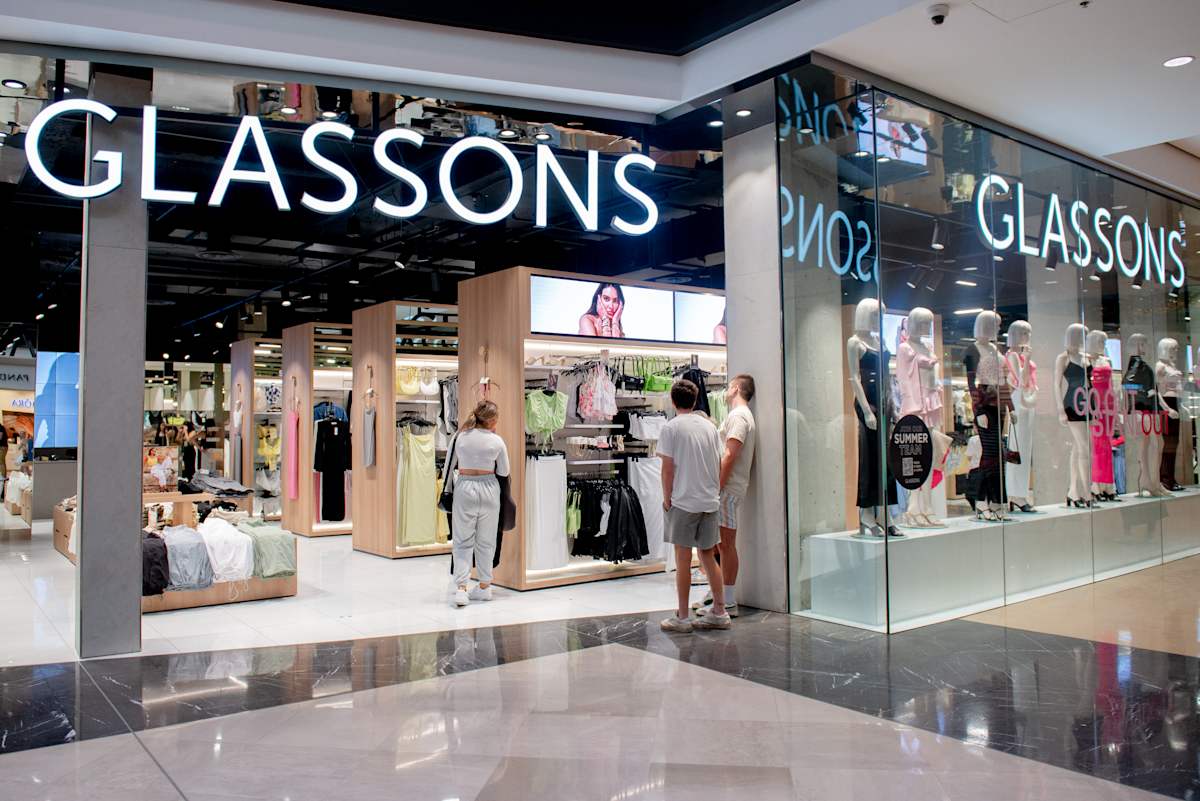 Glassons at Westfield Marion