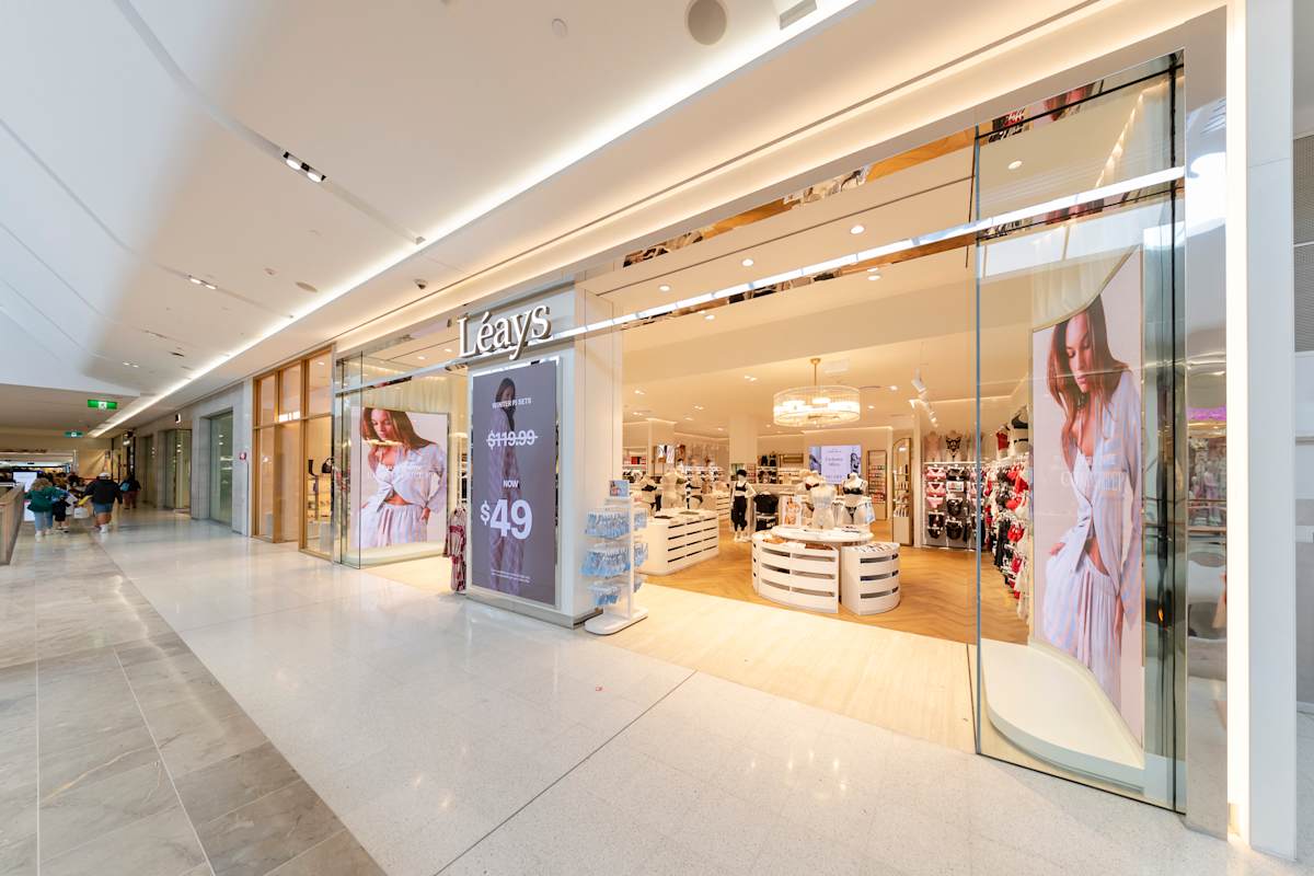 Leays at Westfield Mt Gravatt