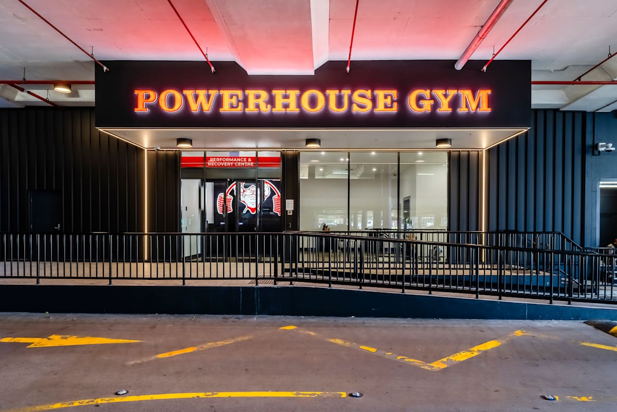Powerhouse Gym at Westfield Mt Gravatt