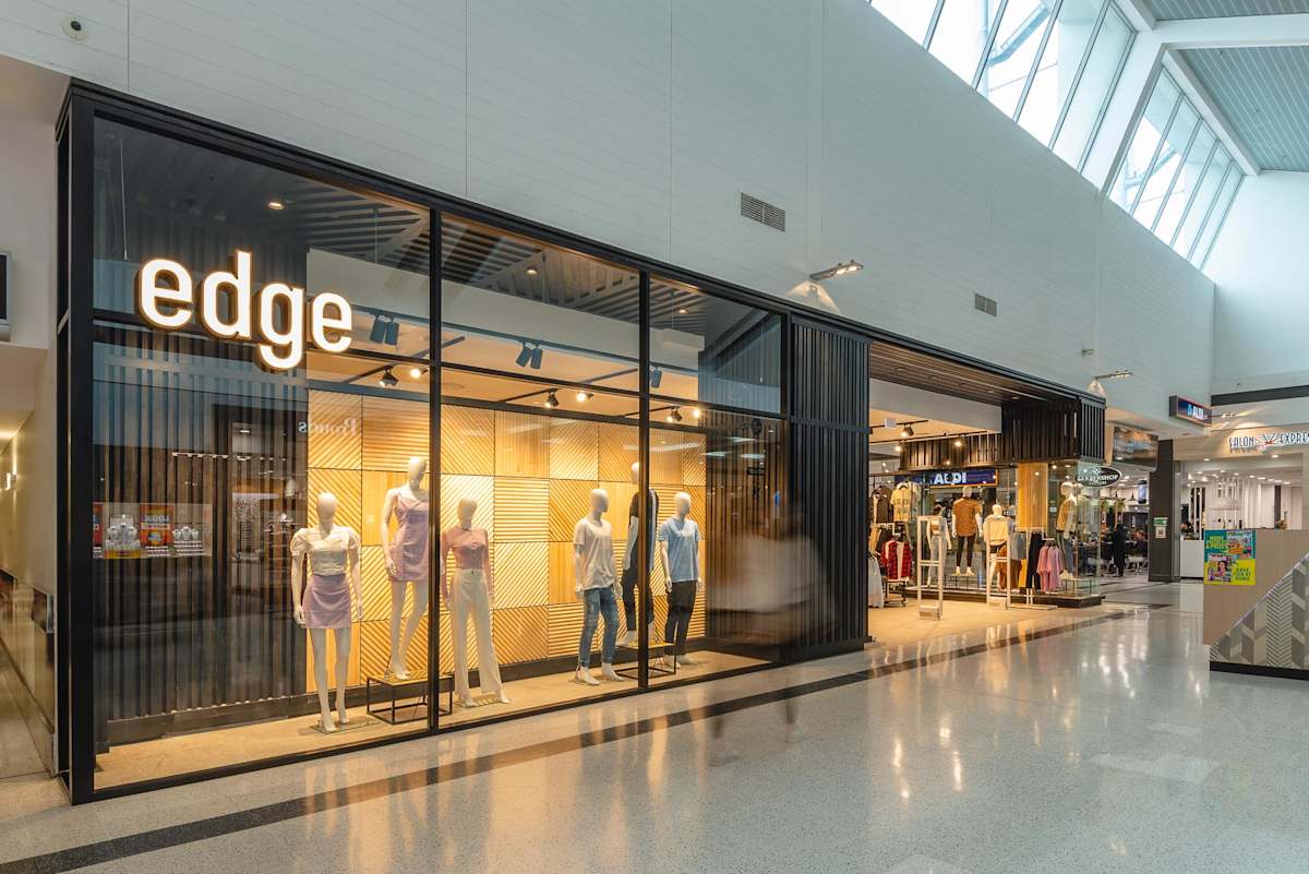 Edge Clothing at Westfield Whitford City