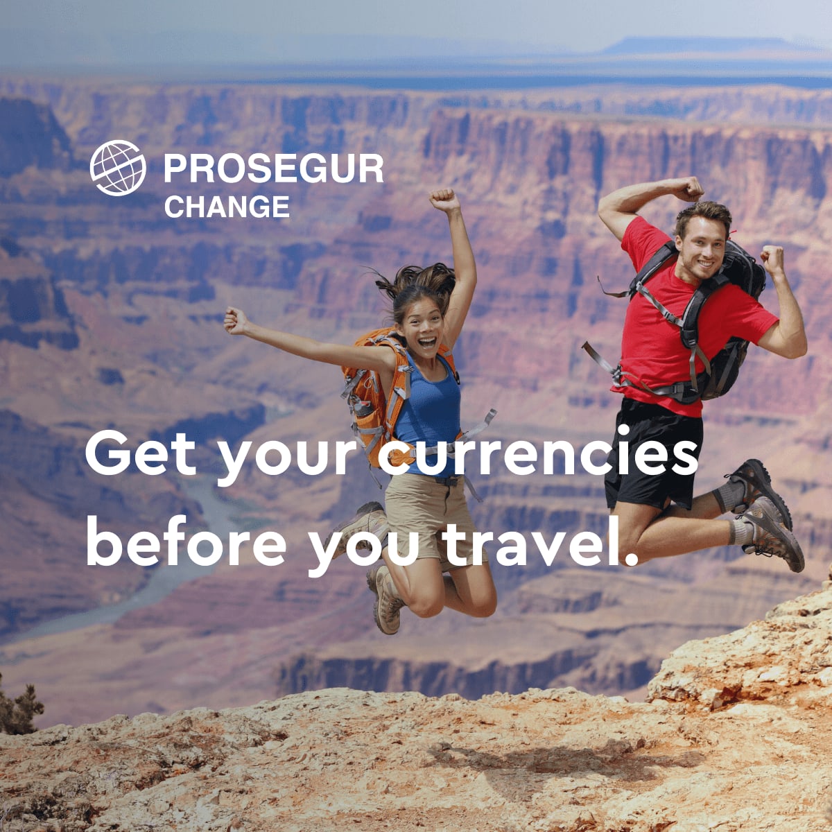 Prosegur Foreign Exchange at Westfield Chermside