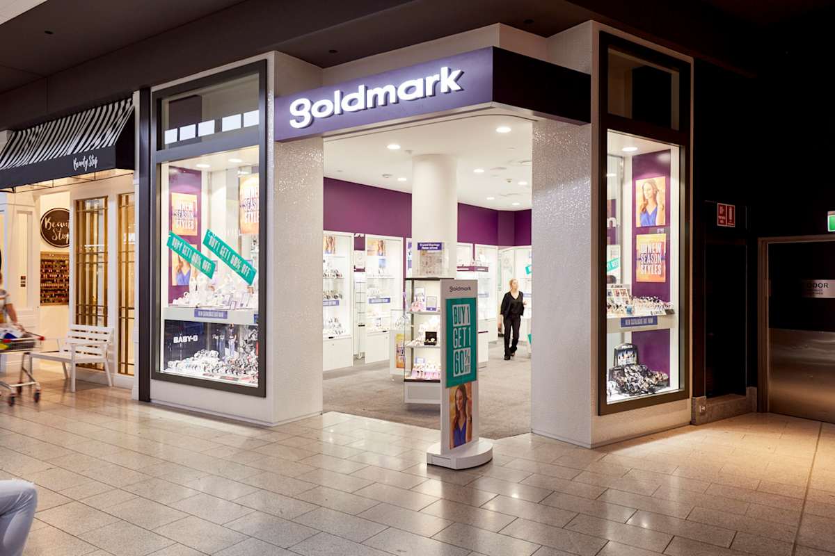 Goldmark at Westfield North Lakes