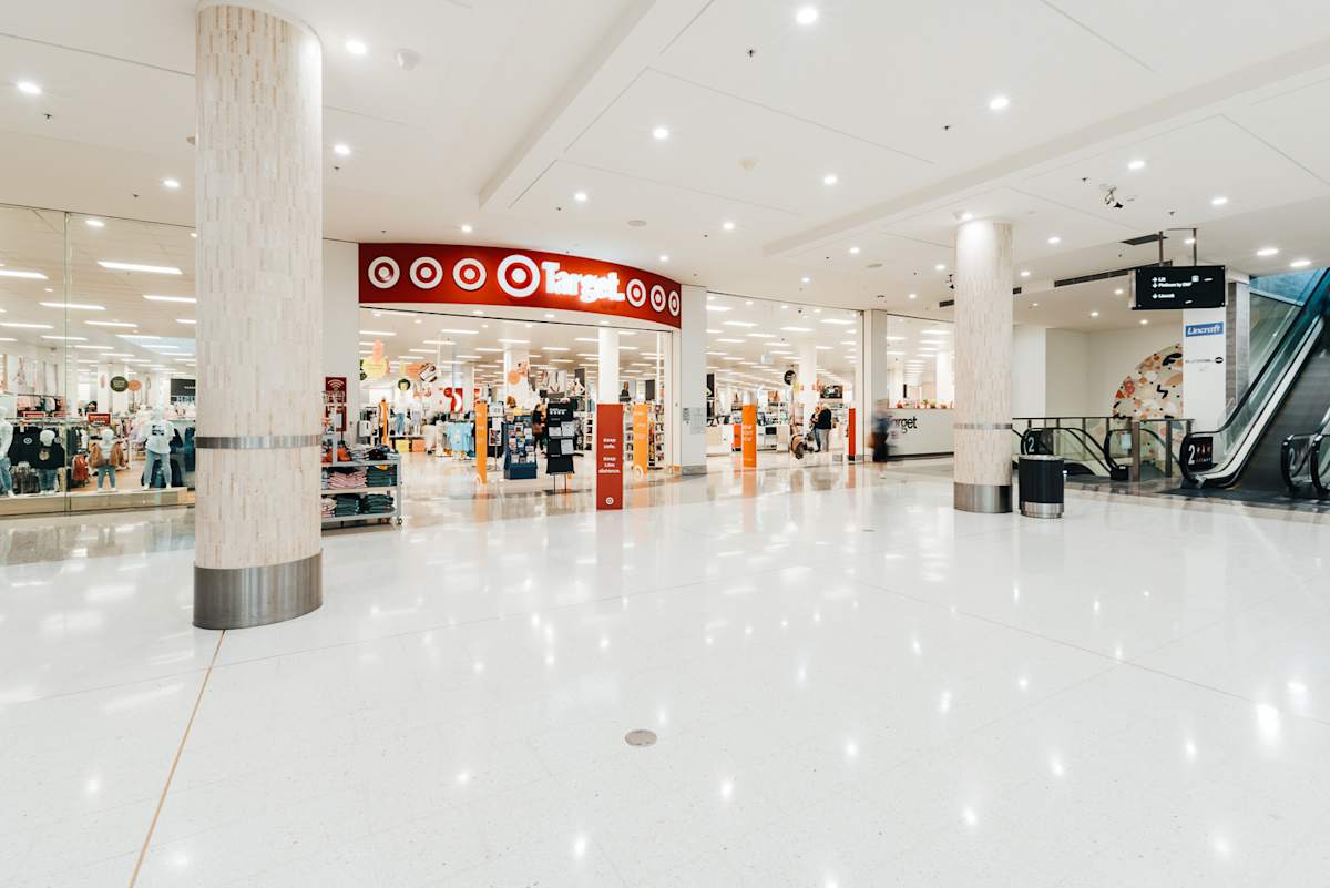 Target at Westfield Kotara