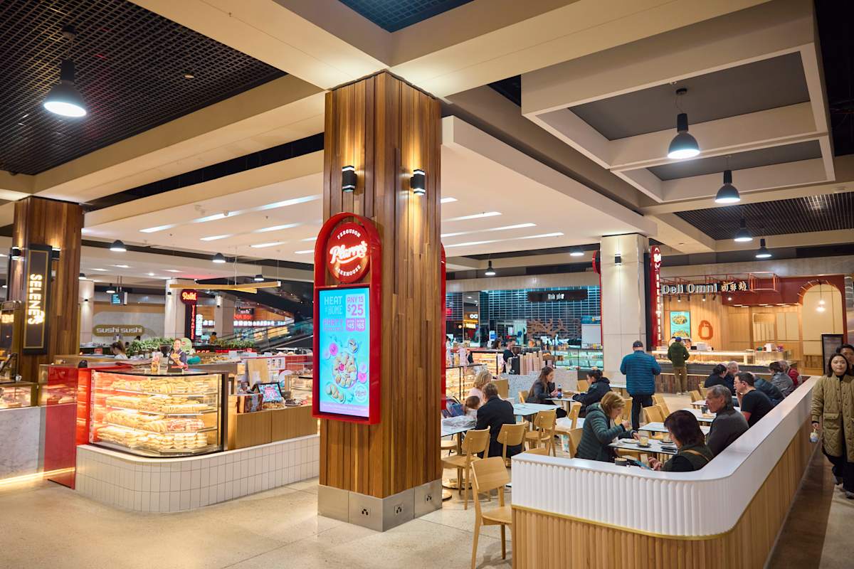 Ferguson Plarre's Bakehouse at Westfield Doncaster