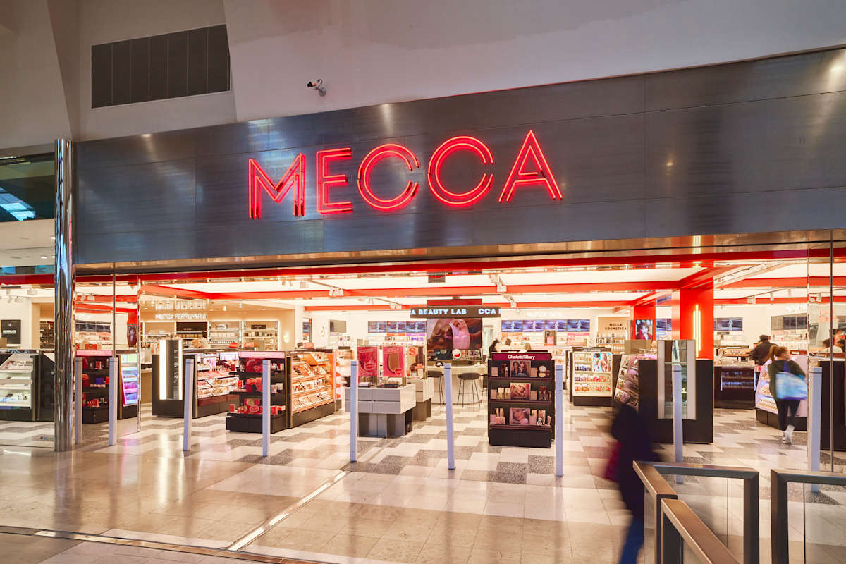 MECCA at Westfield Doncaster