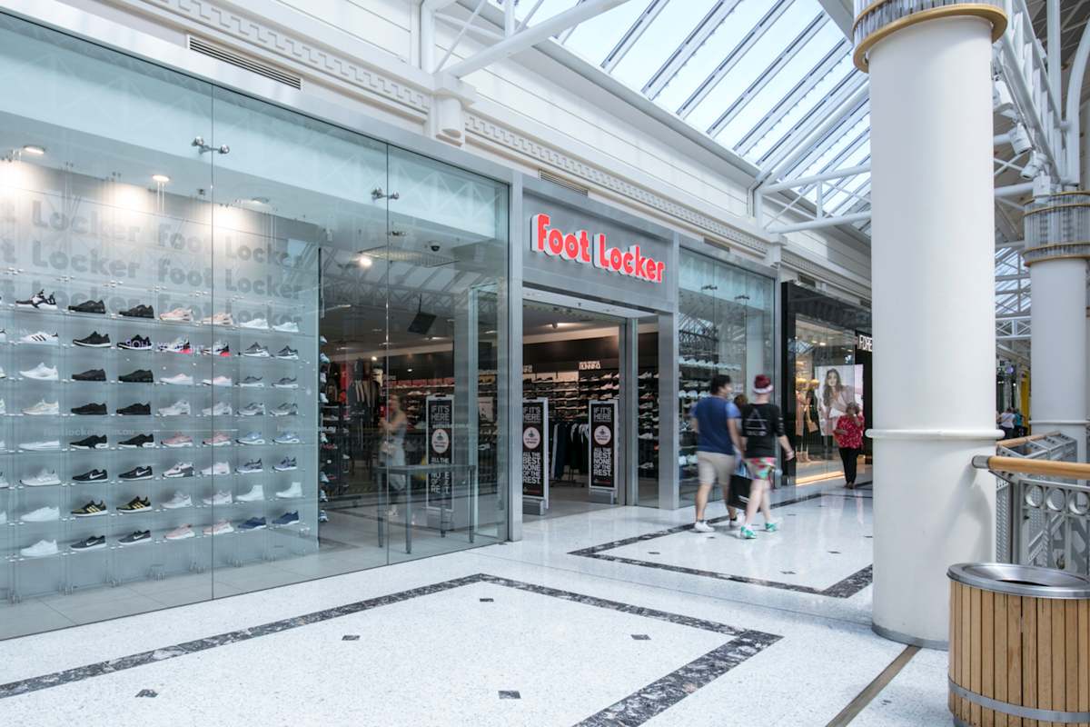 Foot Locker at Westfield Penrith