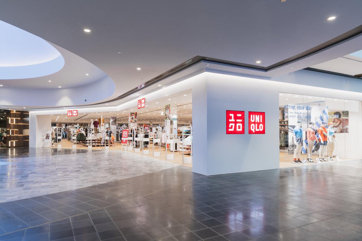 UNIQLO at Westfield Knox