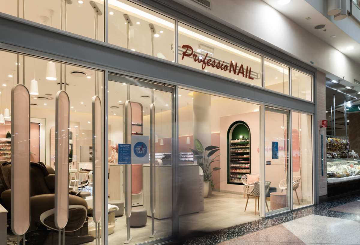 ProfessioNAIL at Westfield Hornsby