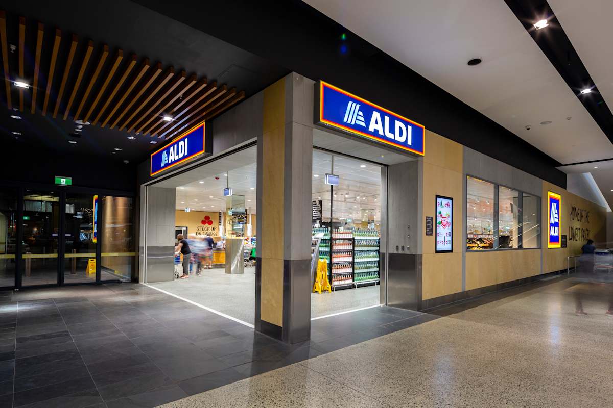 ALDI at Westfield Belconnen