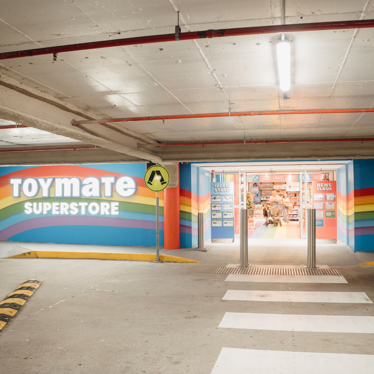 Toymate at Westfield Kotara