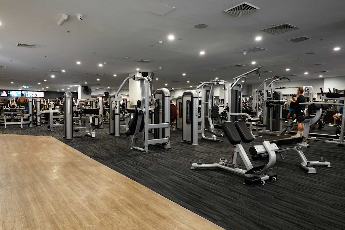 Revo Fitness - Innaloo Megacentre at Westfield Innaloo