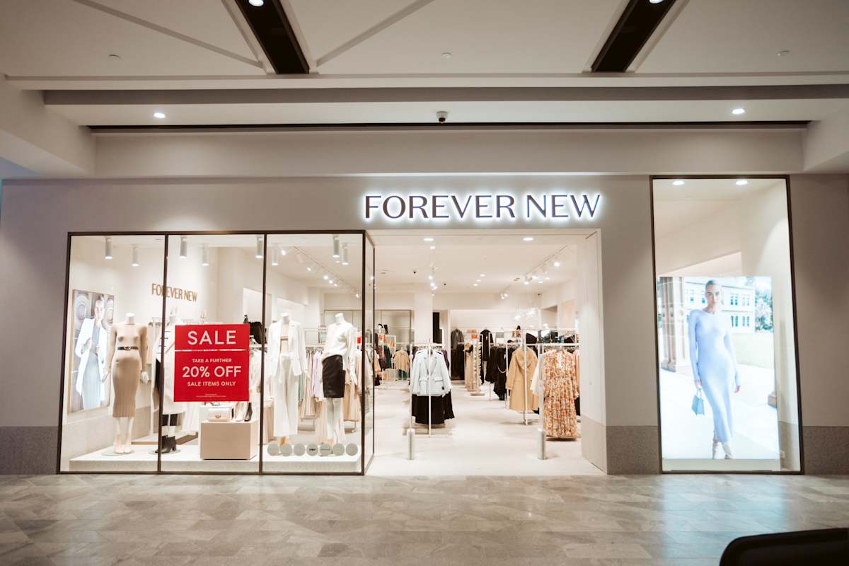 Forever New at Westfield Knox