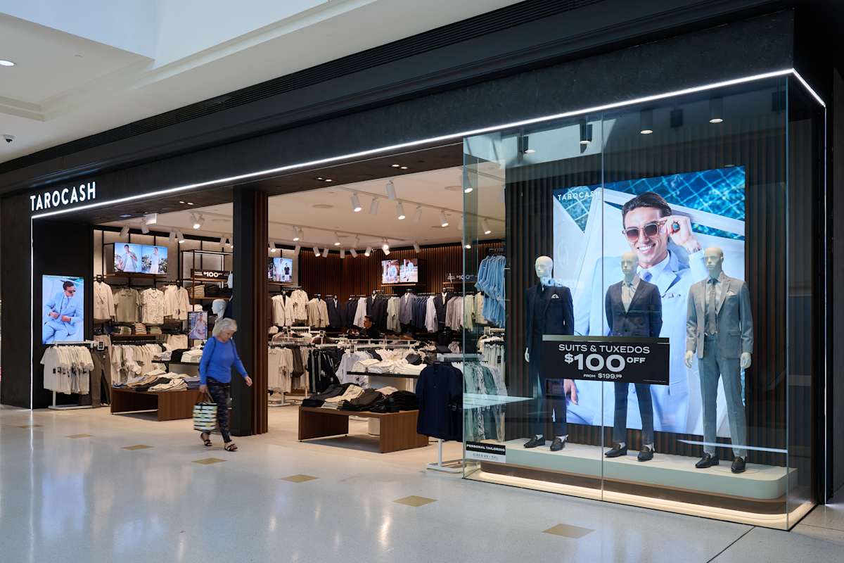Tarocash at Westfield Booragoon
