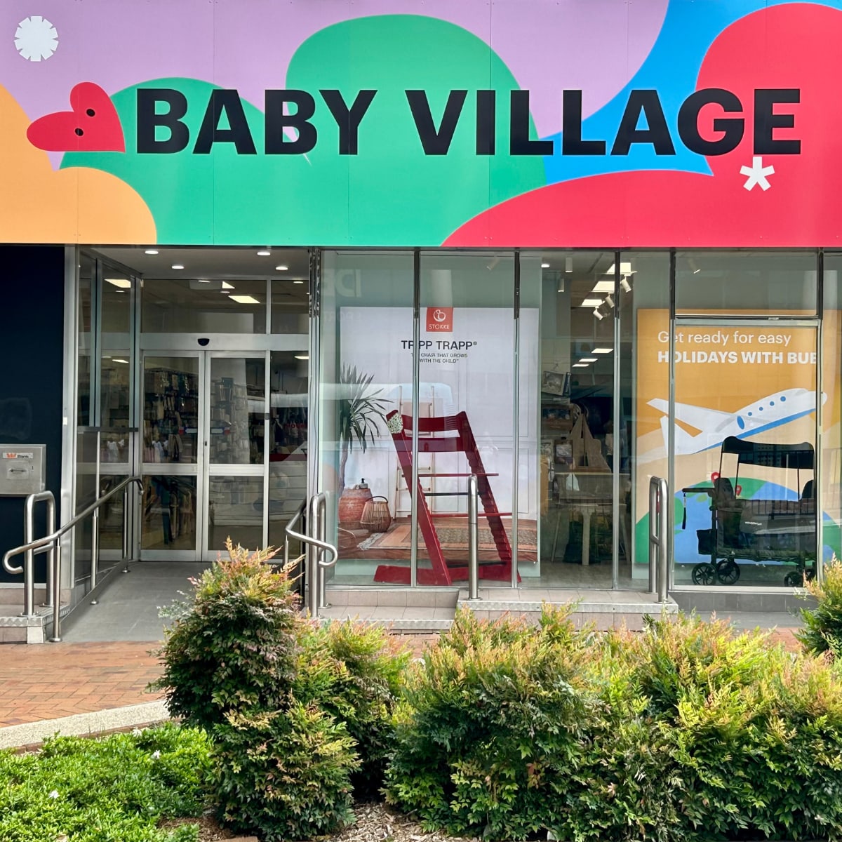 Baby Village at Westfield Miranda