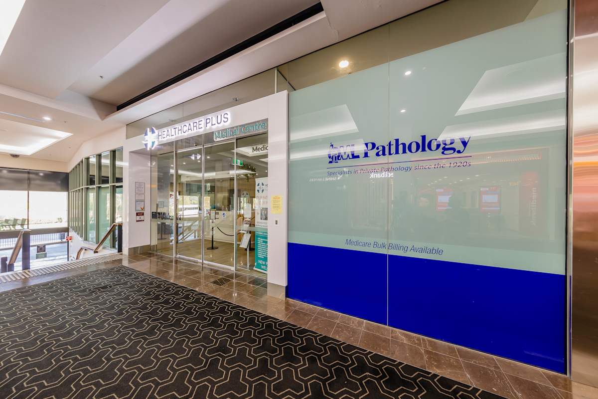 QML Pathology at Westfield Carindale