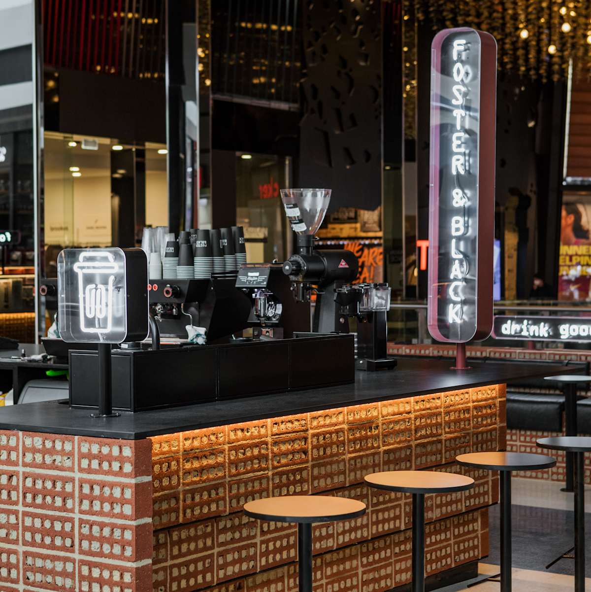 Foster & Black at Westfield Southland