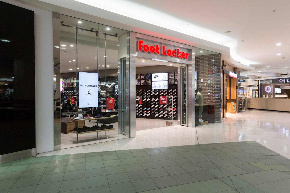 Foot Locker at Westfield Tuggerah