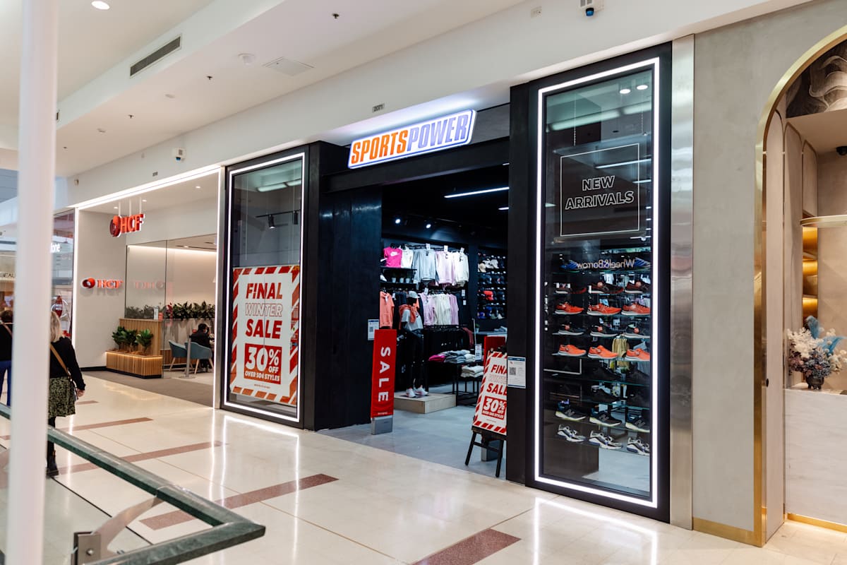 Sportspower at Westfield Marion