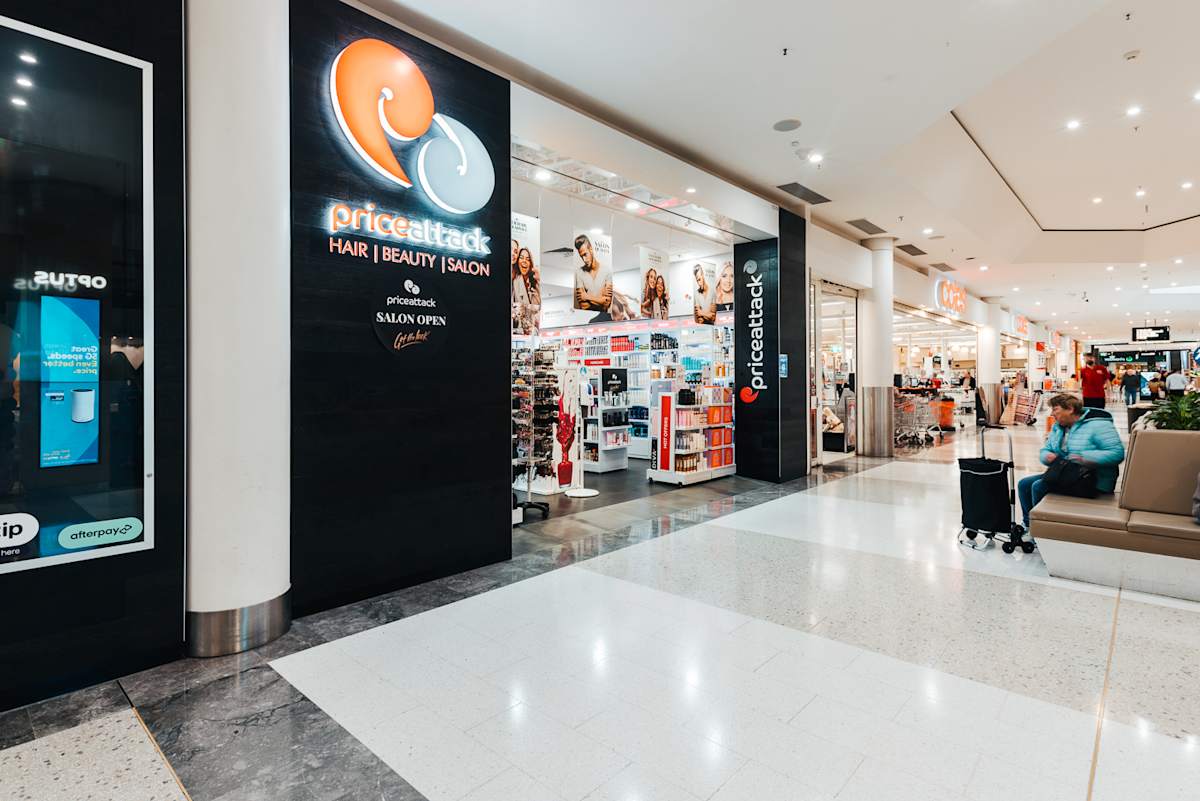 Price Attack at Westfield Kotara