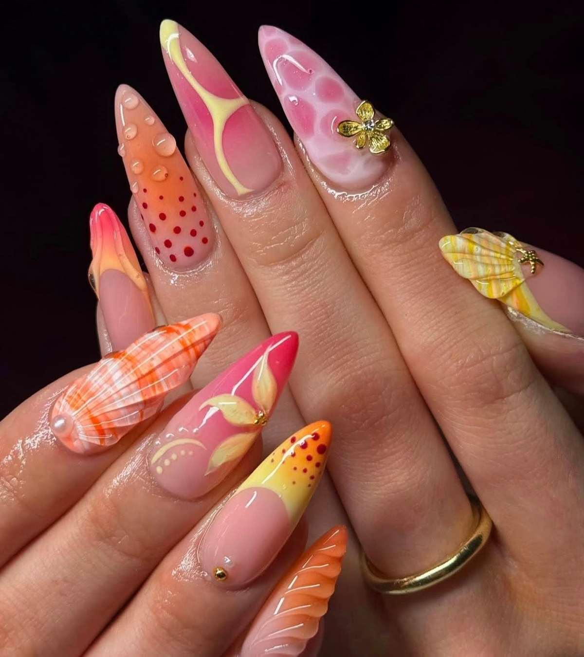 Blanc Nail Beautique at Westfield Marion