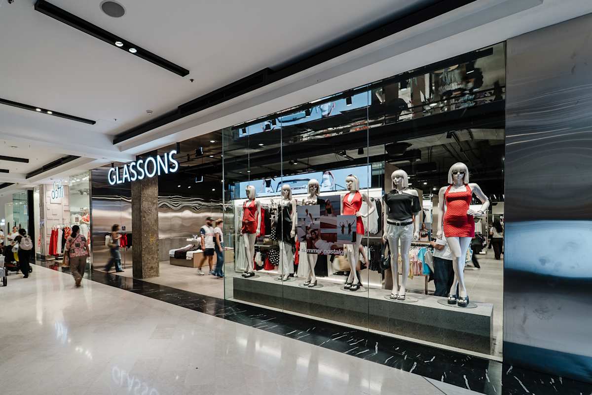 Glassons at Westfield Parramatta