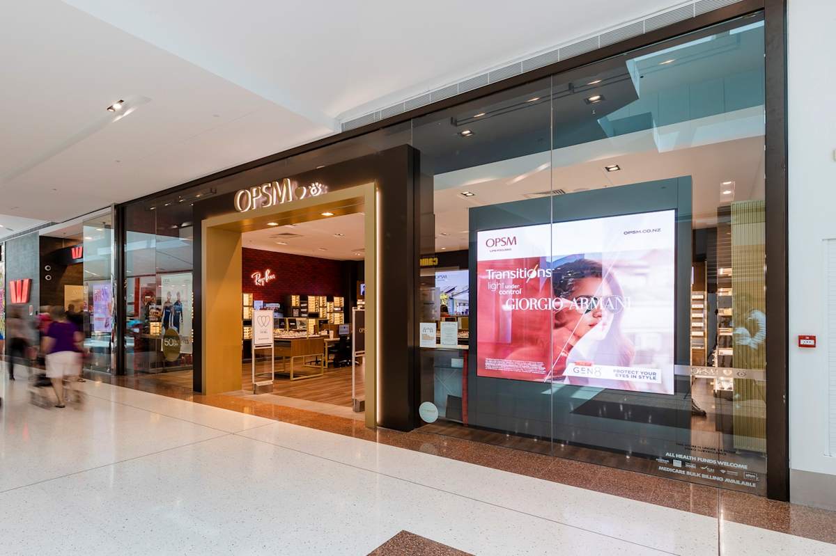 OPSM at Westfield Chermside