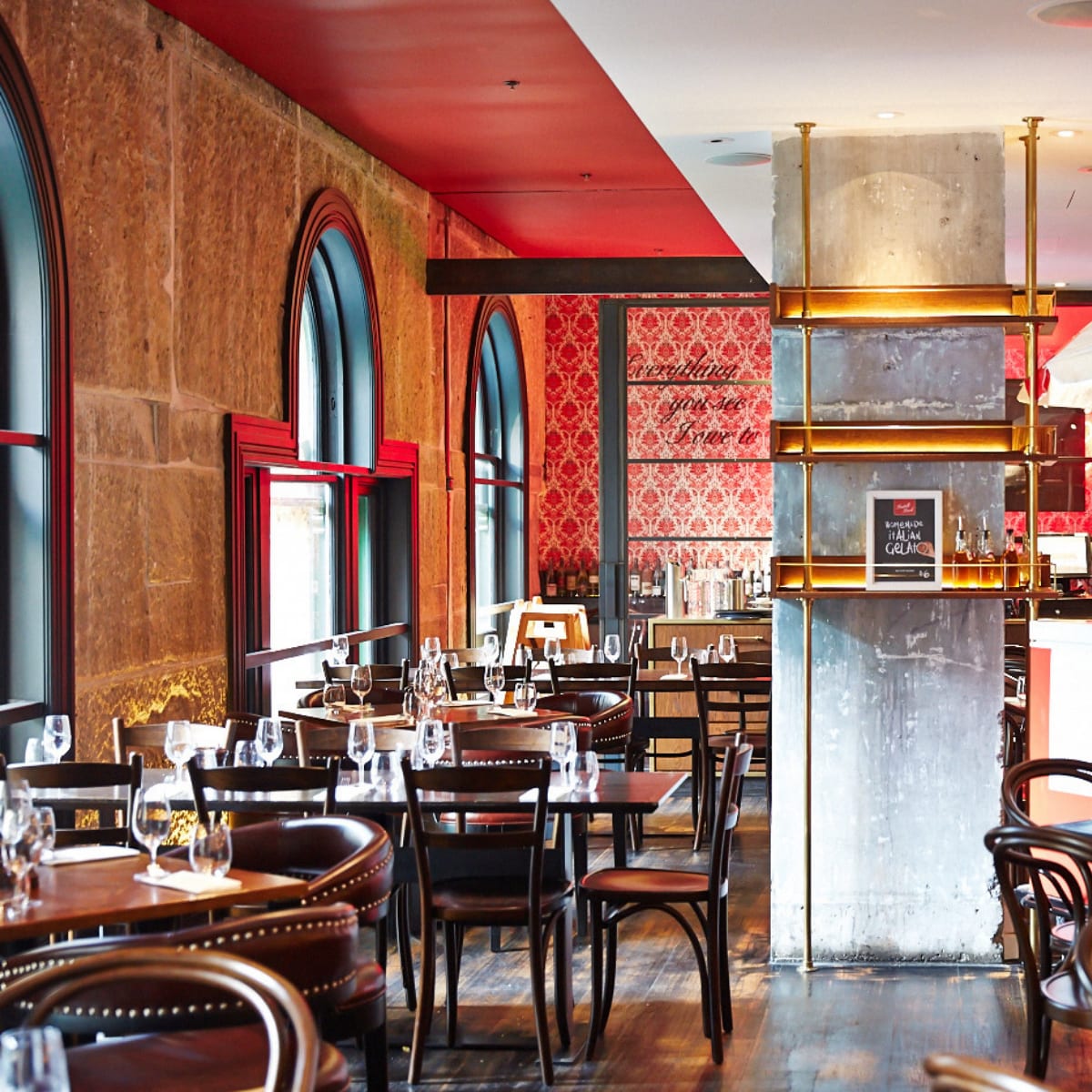 Fratelli Fresh at Westfield Sydney