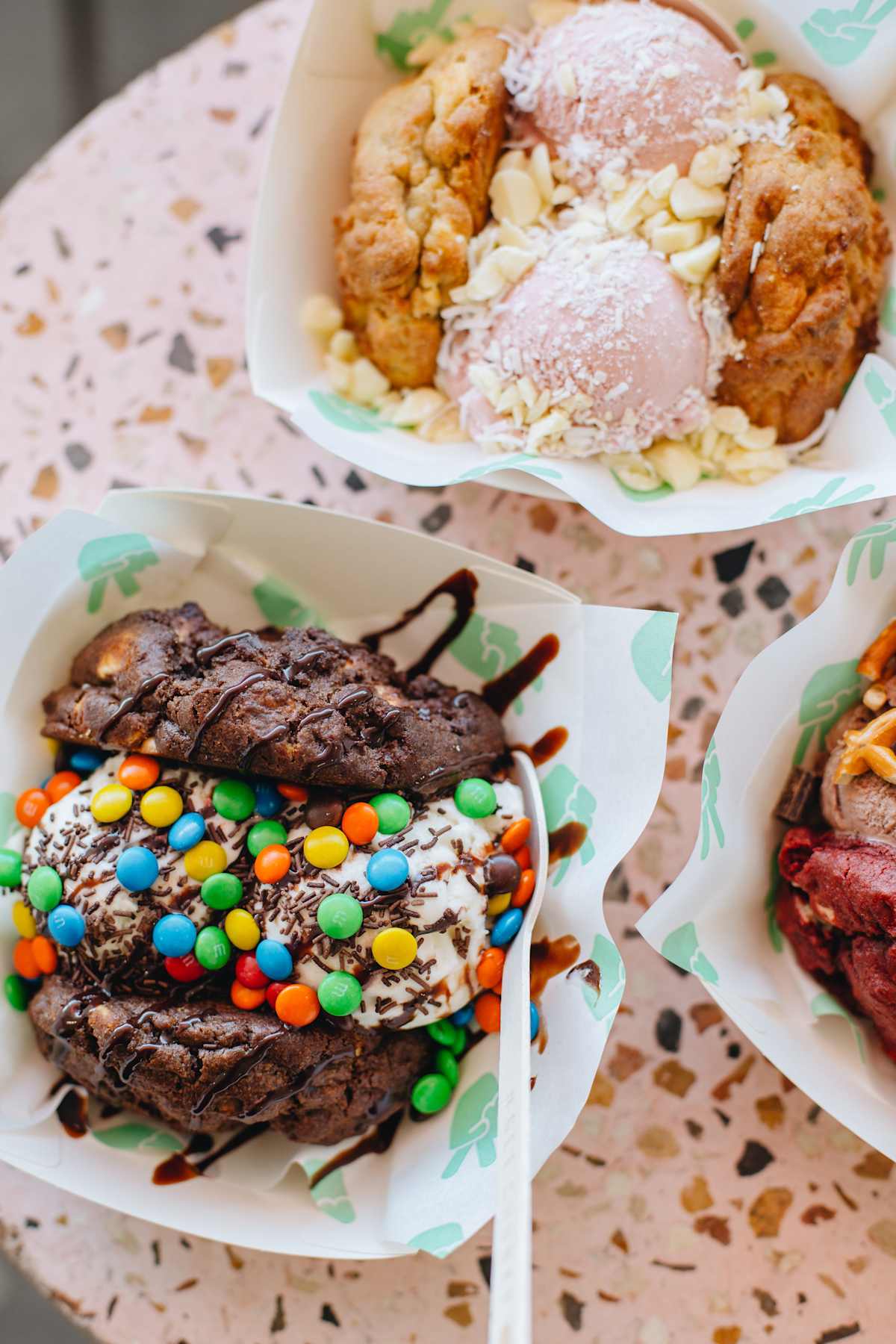 Get Chunky at Westfield Carousel