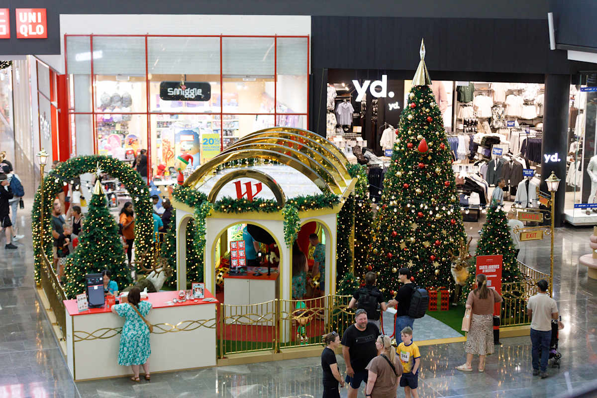 Westfield Carousel Shopping Centre