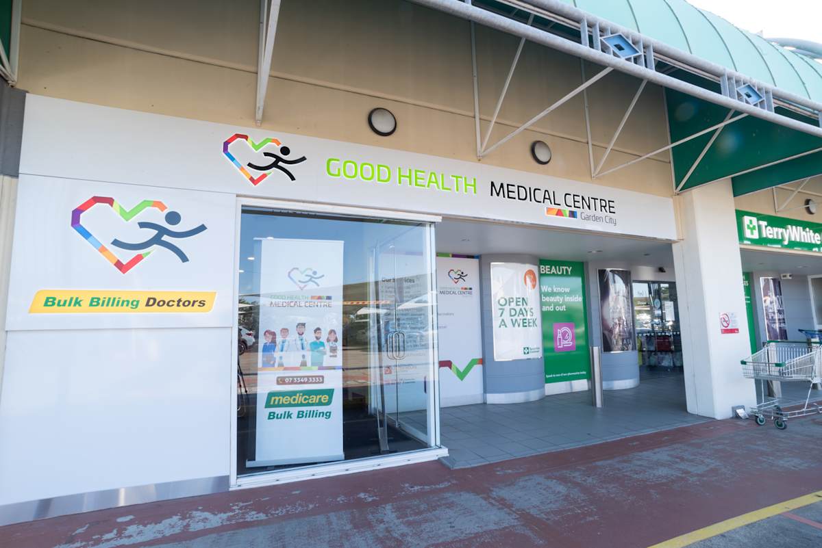 Good Health Medical Centre at Westfield Mt Gravatt