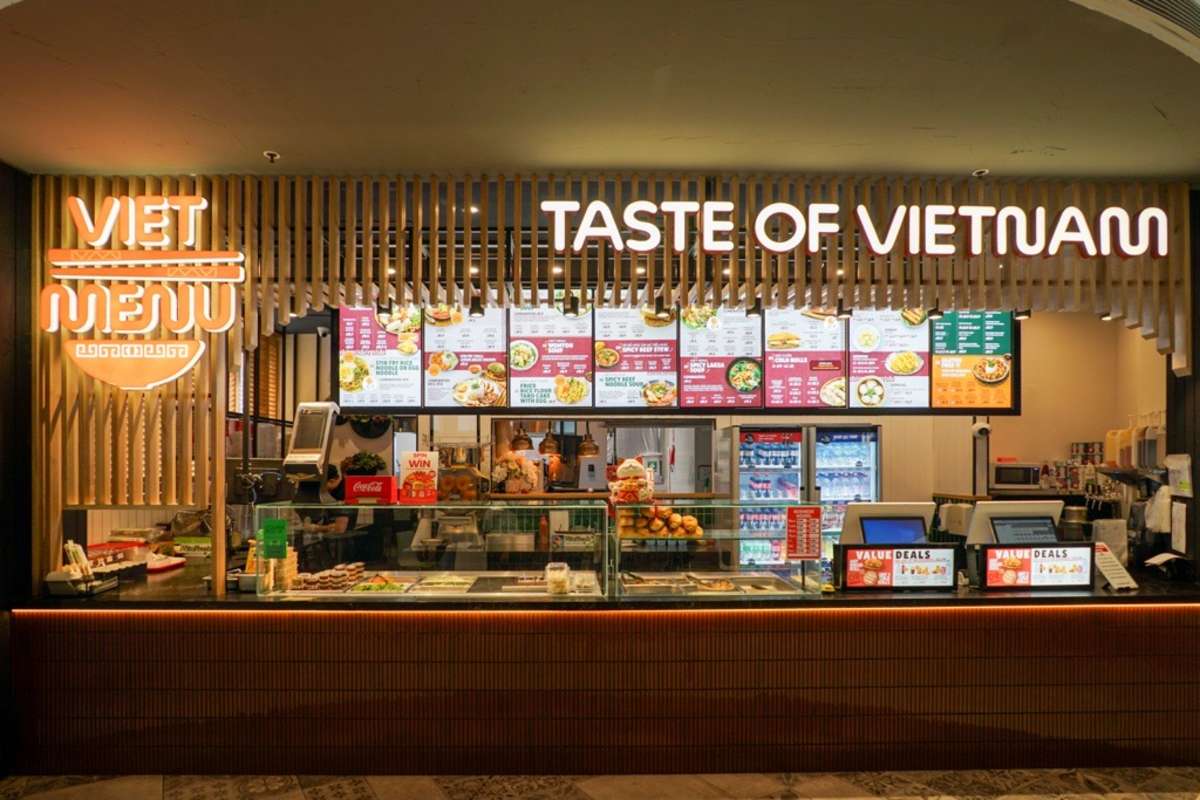 Viet Menu at Westfield Marion