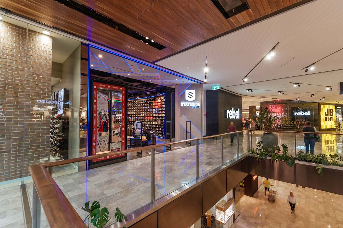 Stateside Sports at Westfield Chermside