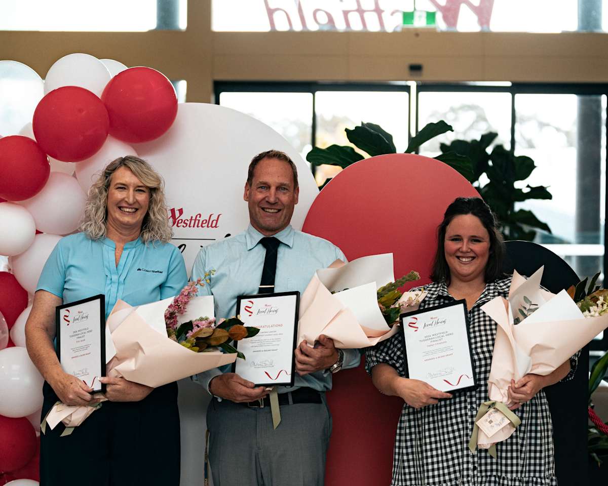 Westfield Tuggerah: Connecting the Central Coast