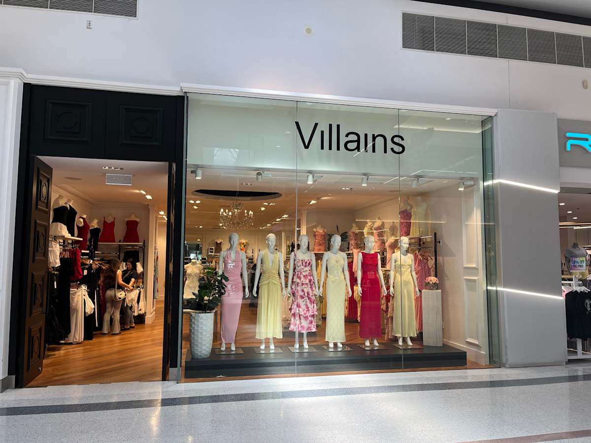 Villains at Westfield Whitford City
