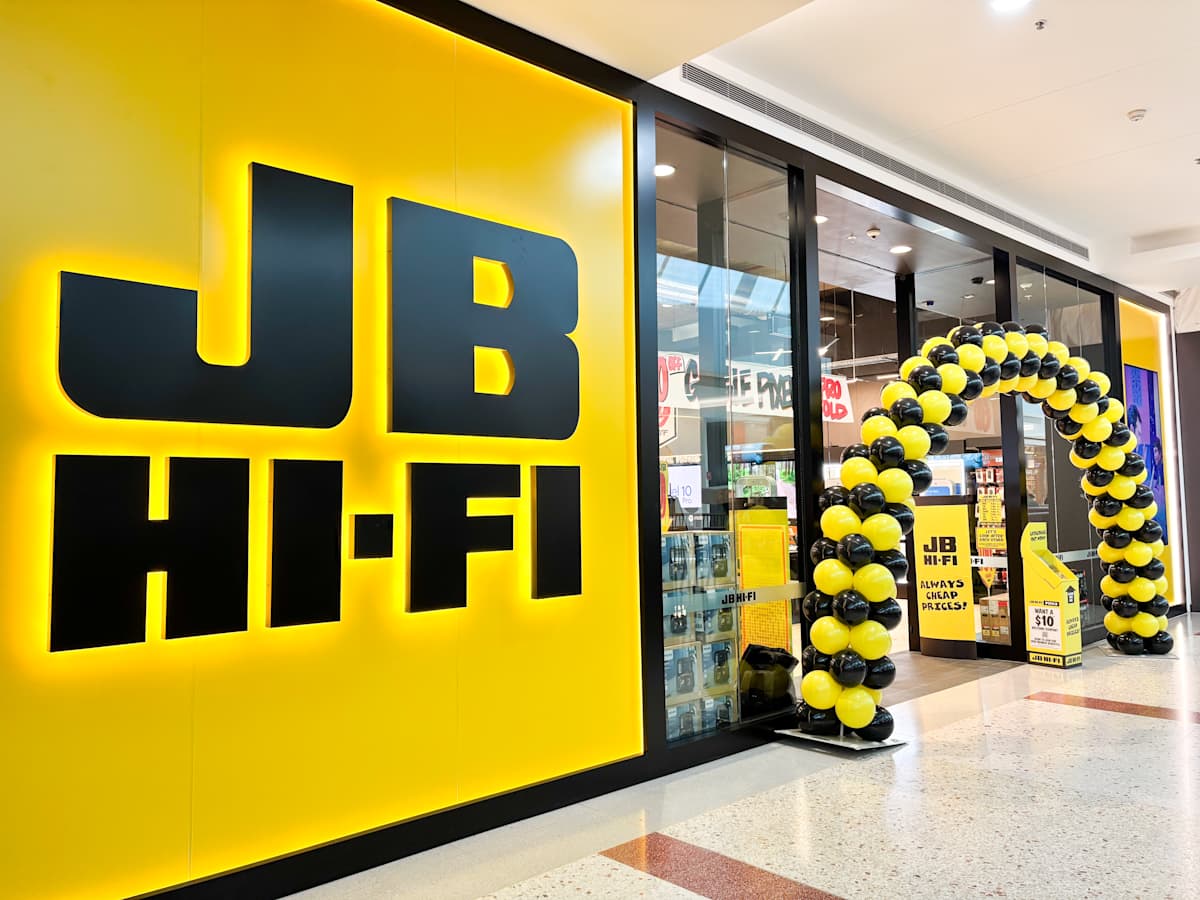 JB Hi-Fi at Westfield Burwood