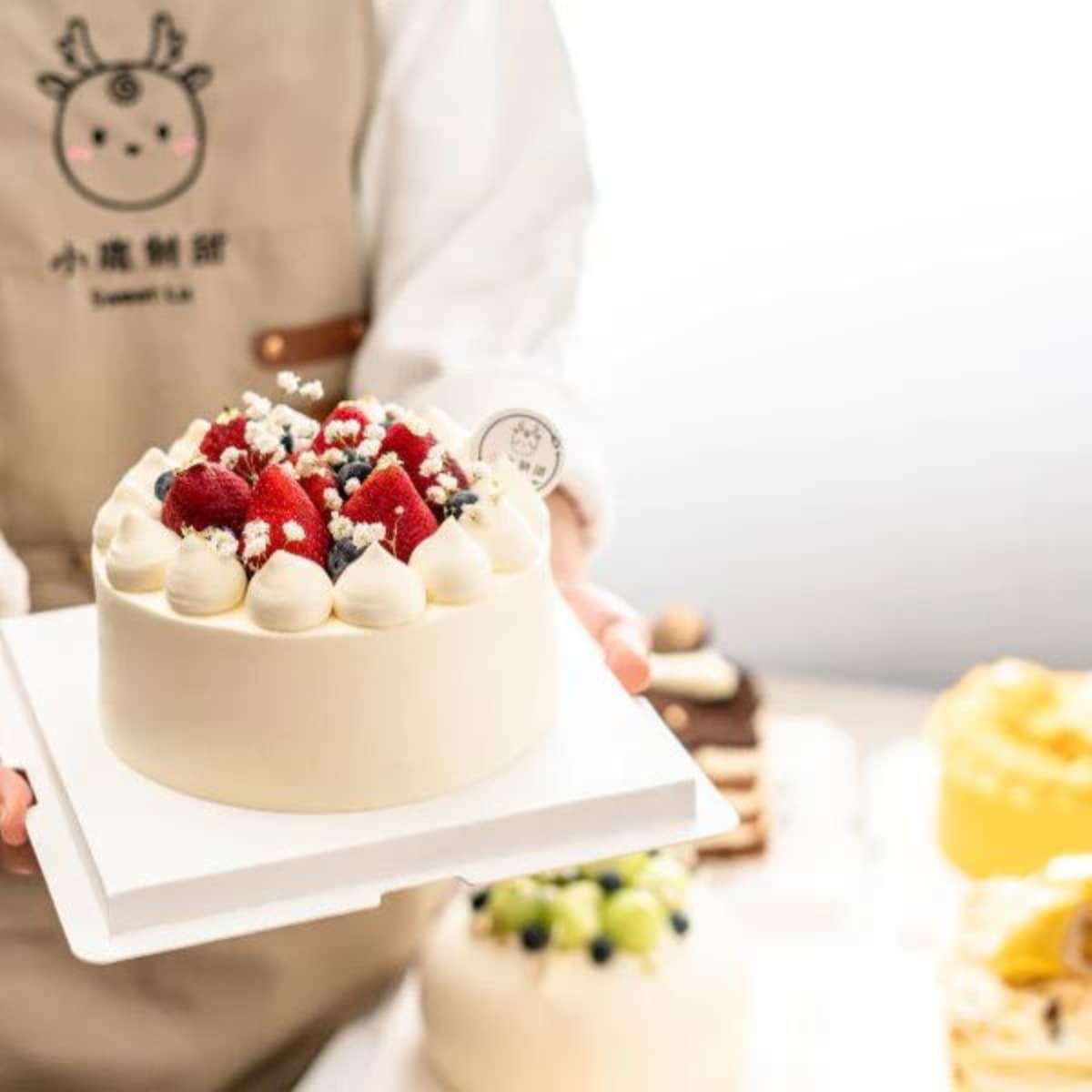 Sweet Lu at Westfield Chatswood