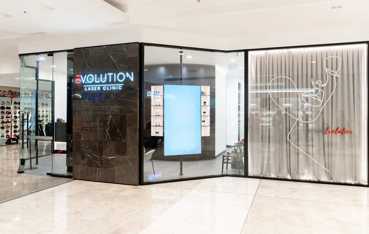 Evolution Laser Clinic at Westfield Hurstville