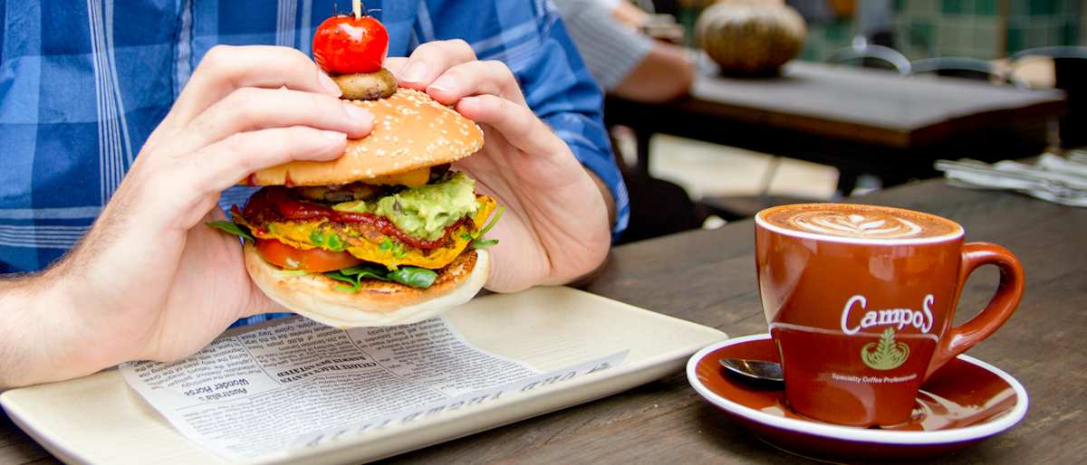 Perks Kitchen at Westfield Mt Gravatt